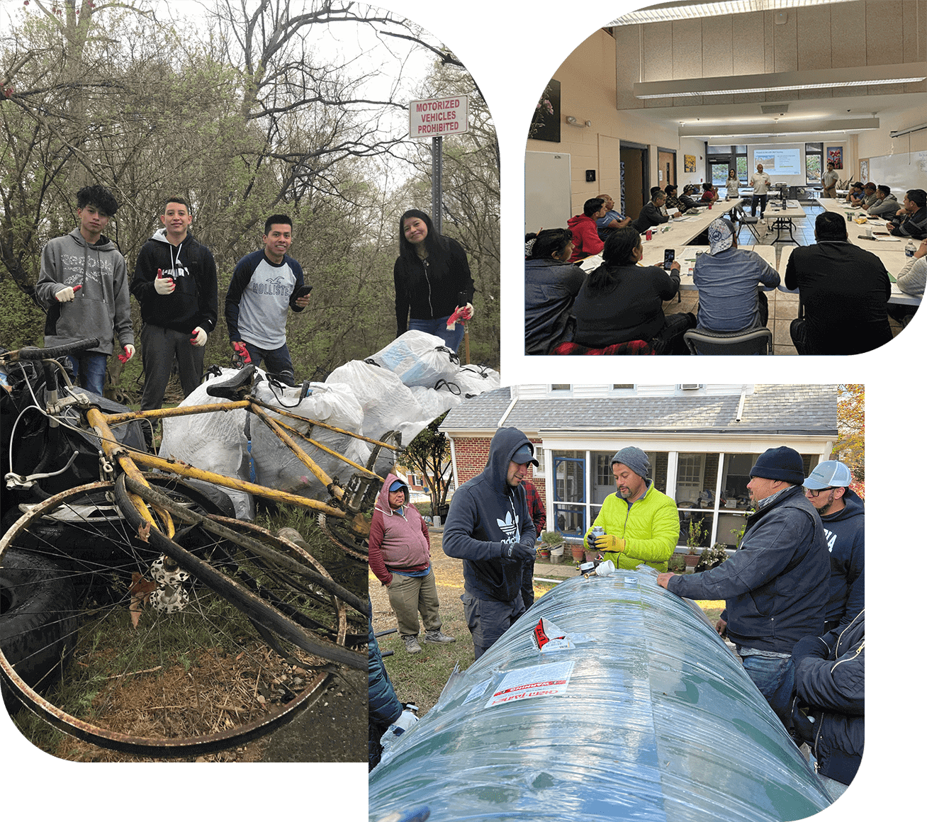 Environmental Justice - Our Justice Impact - ecoLatinos